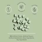 Chewsy melatonin for calming effects