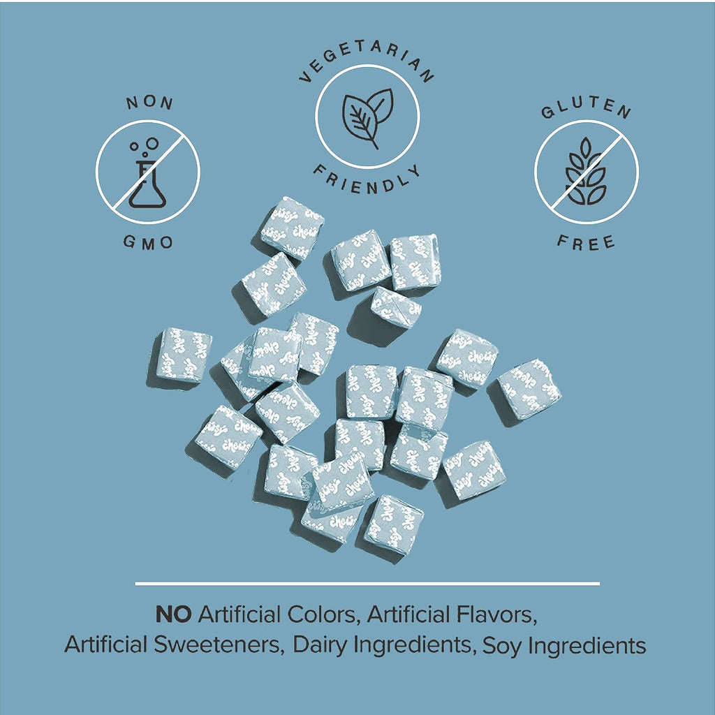 Chewsy multivitamins for active lifestyle