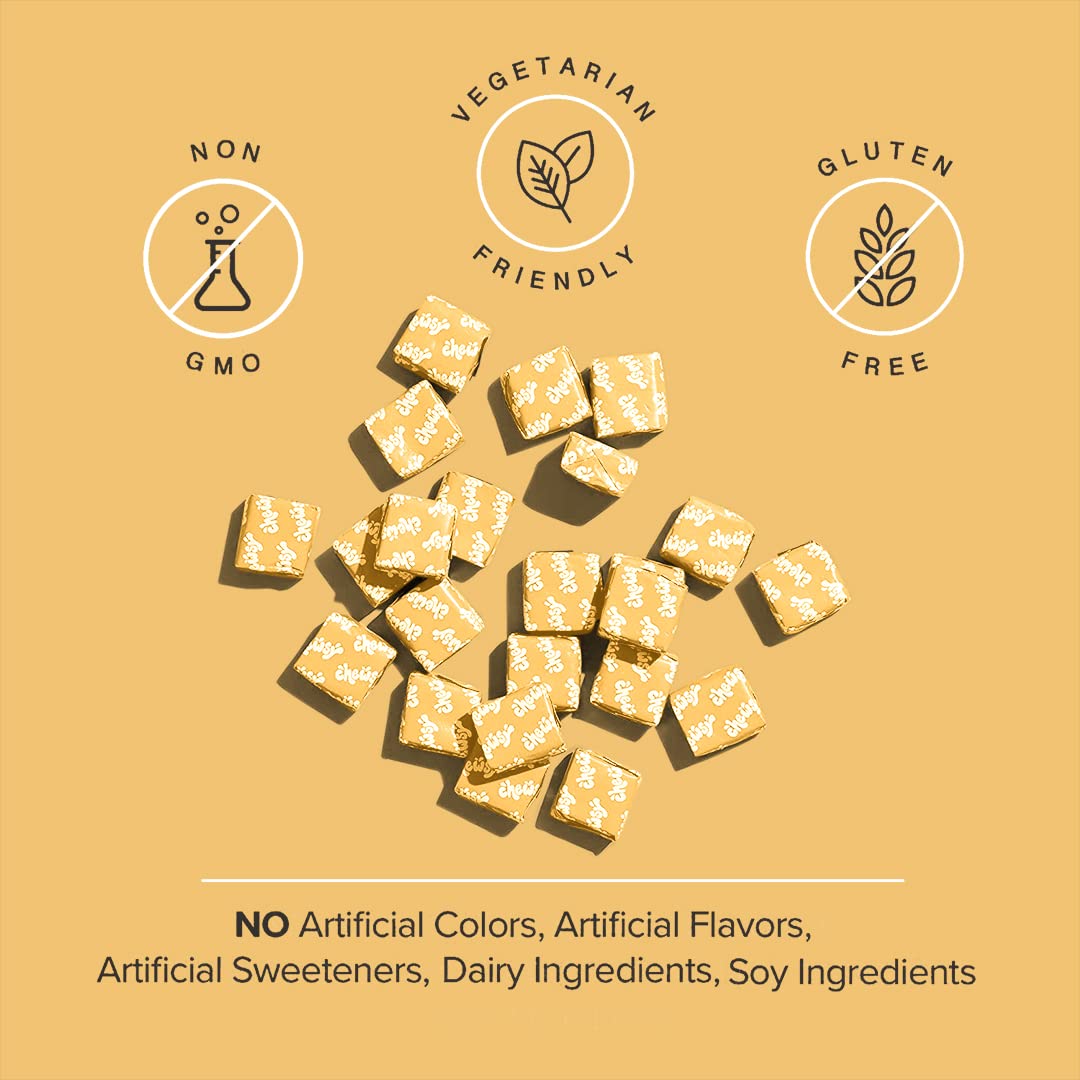 Chewsy multivitamins for radiant complexion