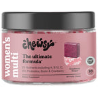 CHEWSY women's multivitamin chews