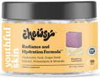 Chewsy youthful skin fruity chews