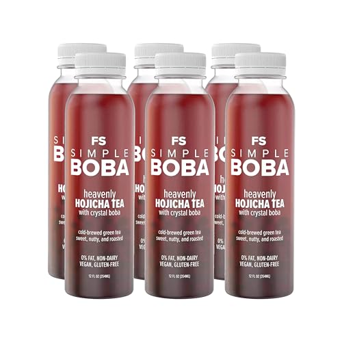 chewy brown sugar boba drink