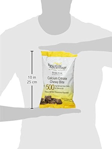 chewy calcium bites for daily nutrition