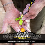 chewy energy source for athletes