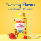 chewy fiber gummies for picky eaters