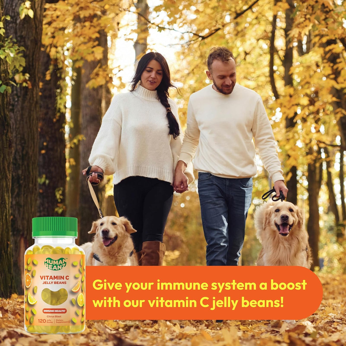Chewy gummies for daily vitamins