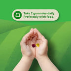chewy kids gummies for gut wellness