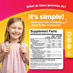 chewy kids gummies with DHA