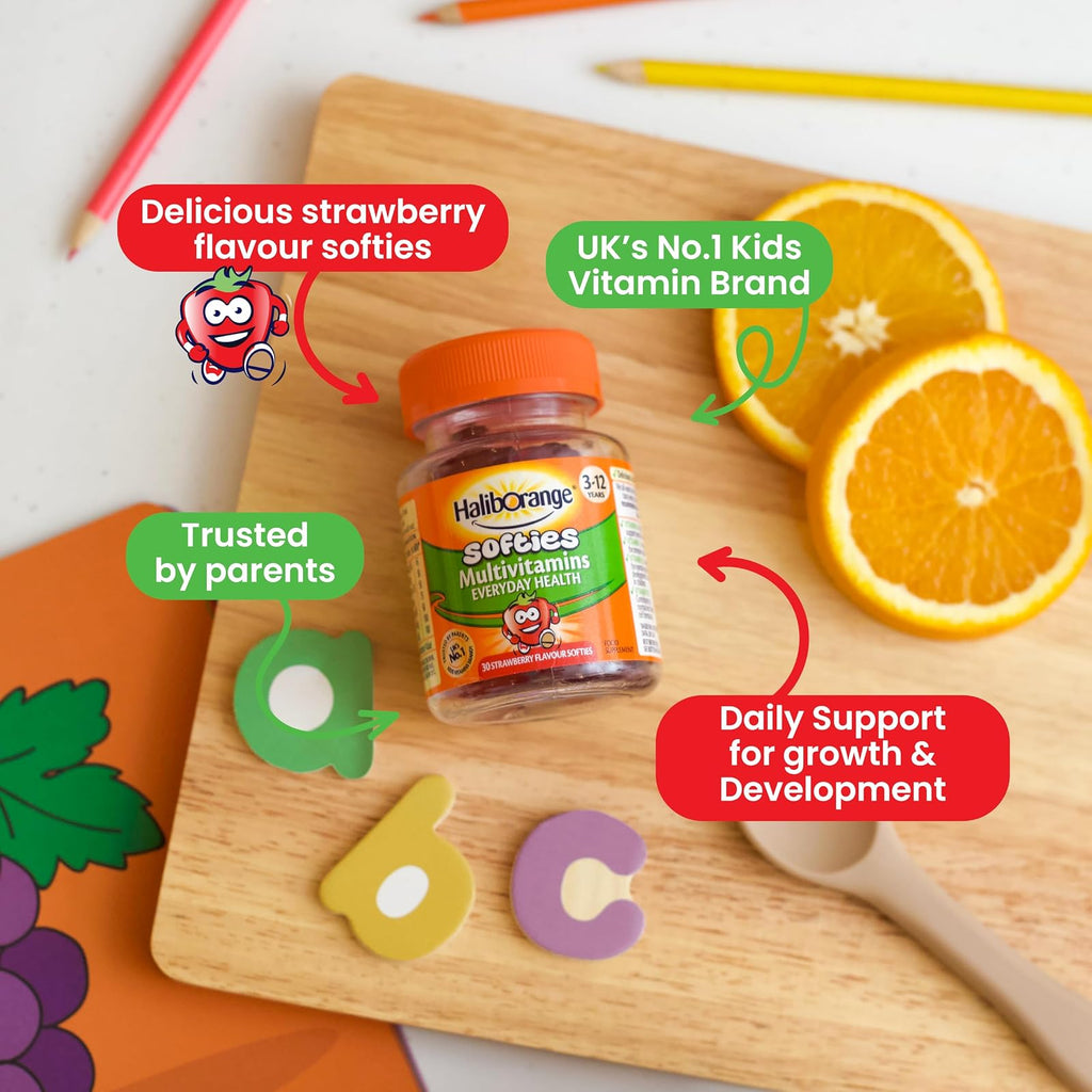 chewy multivitamins for growing kids
