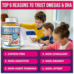 chewy omega 3 dha supplements