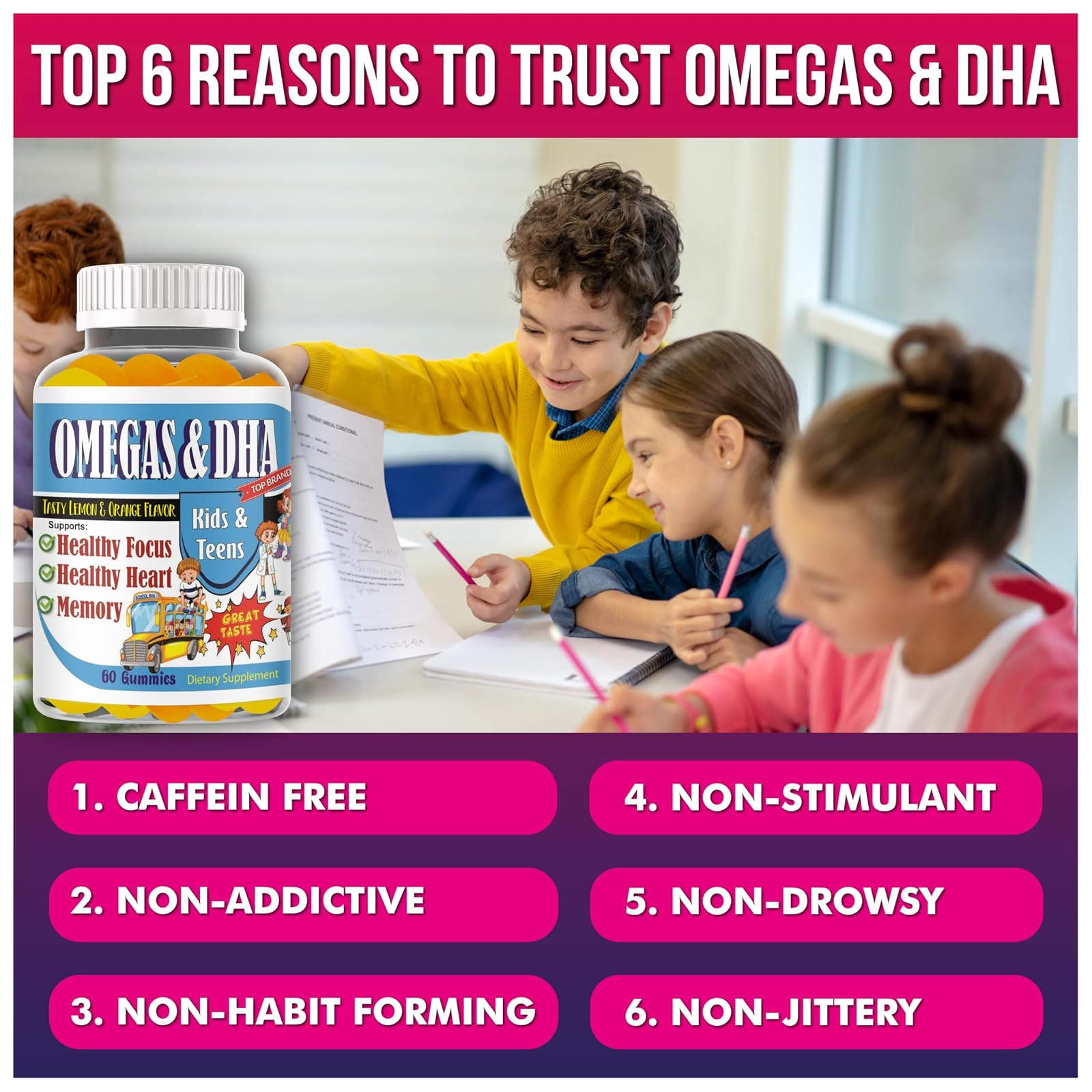 chewy omega 3 dha supplements