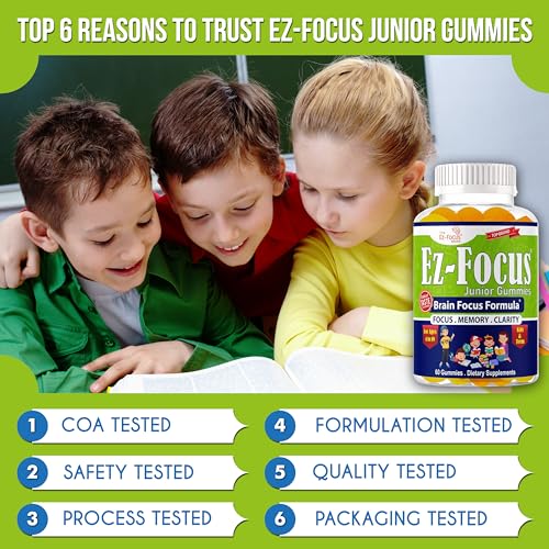 chewy vitamins for everyday focus