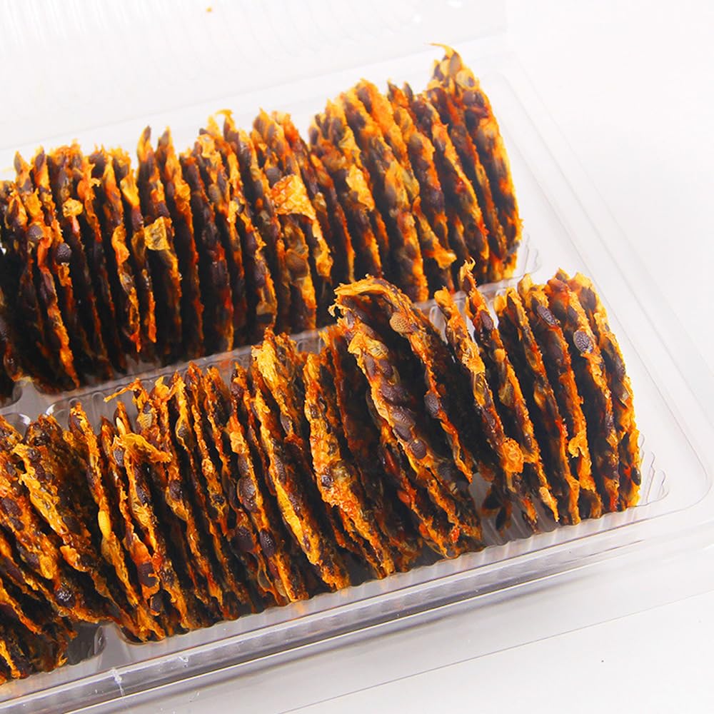 CHEWYZ dried passion fruit snack