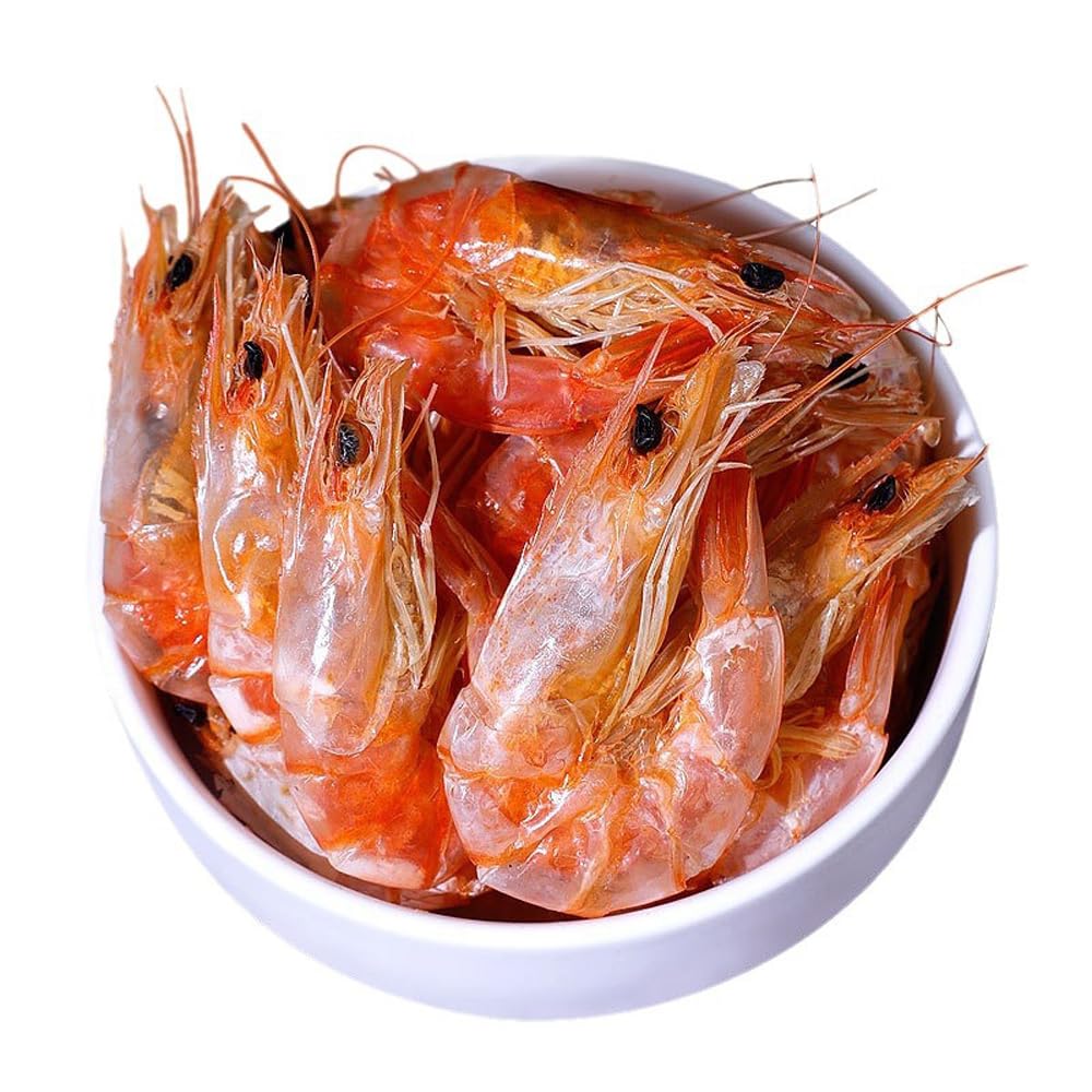 CHEWYZ grilled shrimp freeze-dried snack