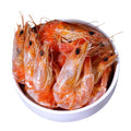 CHEWYZ grilled shrimp freeze-dried snack