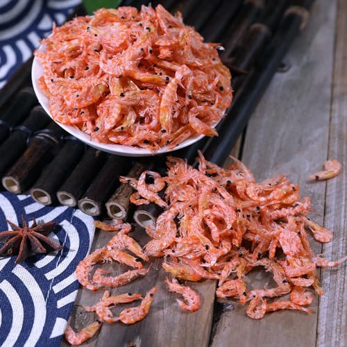 CHEWYZ shrimp for balanced nutrition