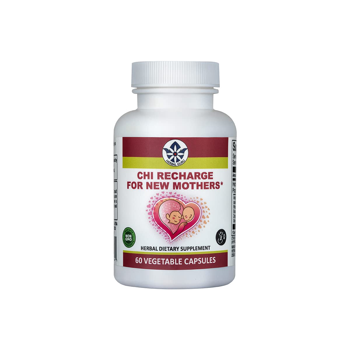 Chi Balance herbal supplement for new mothers