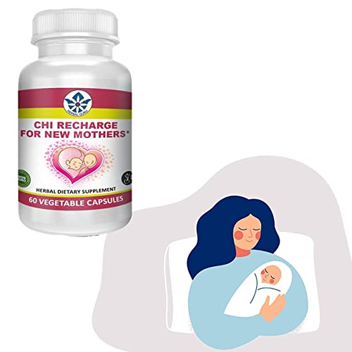 Chi Balance vitamins for overall wellness