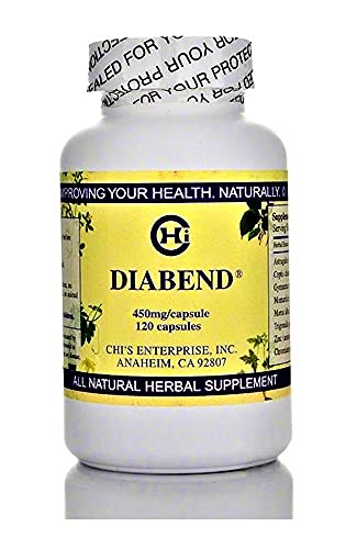 Chi Enterprise Diabend immune support formula