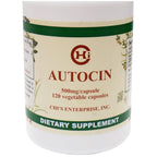 Chi's Enterprise Autocin multivitamins for energy