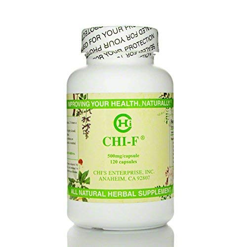 Chi's Enterprise multivitamins for daily health