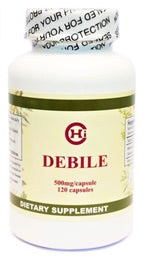 Chi's Enterprise multivitamins for energy