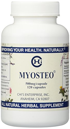 Chi's Enterprise Myosteo optimal health support