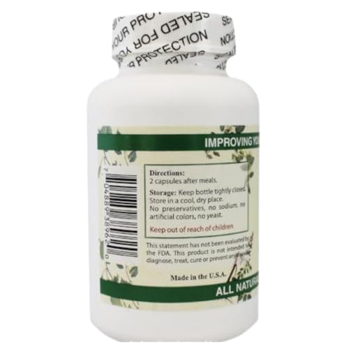 Chi's Enterprise vitamins for overall vitality