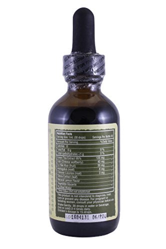 Chi Tea green tea extract