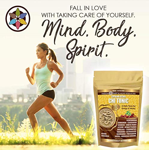 Chi Tonic superfood drink mix