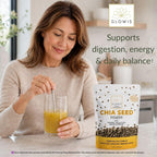 chia seed powder for weight management