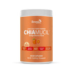 Chiamucil fiber powder for digestion