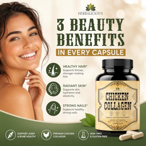 chicken collagen for joint support