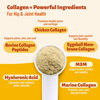 chicken flavour collagen for dogs