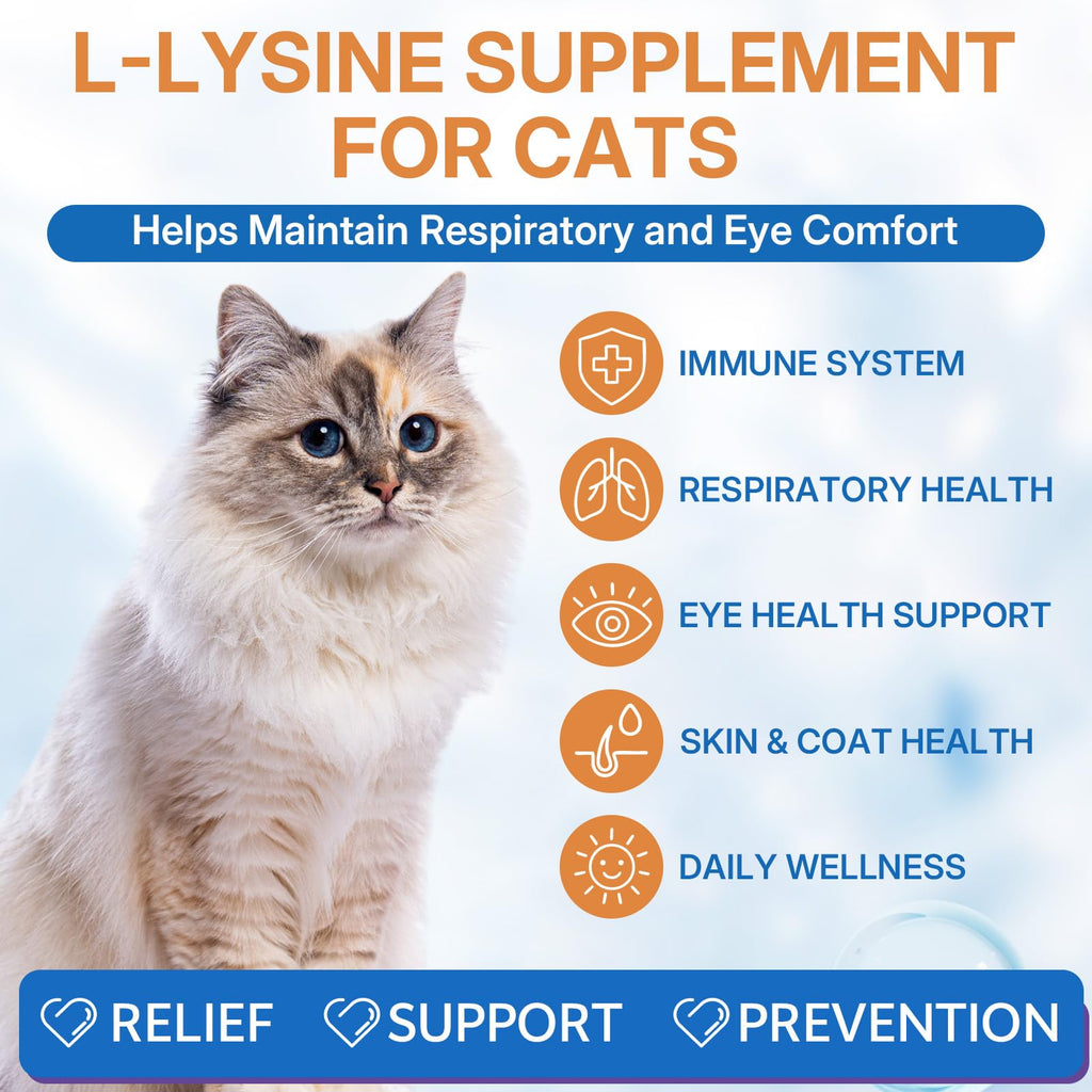 chicken flavour l-lysine for pets