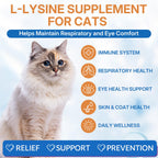 chicken flavour l-lysine for pets