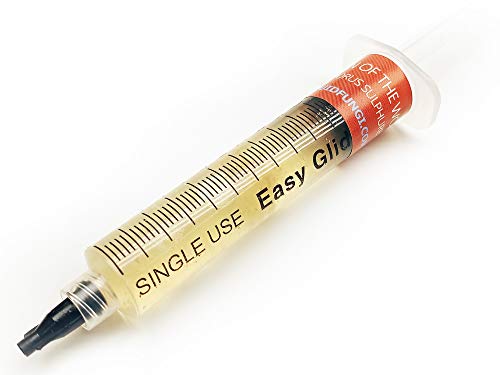 Chicken of The Woods mushroom culture syringe