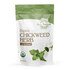 chickweed herb for natural wellness