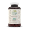 Chickweed herbal supplement capsules
