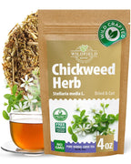 chickweed herbal tea benefits