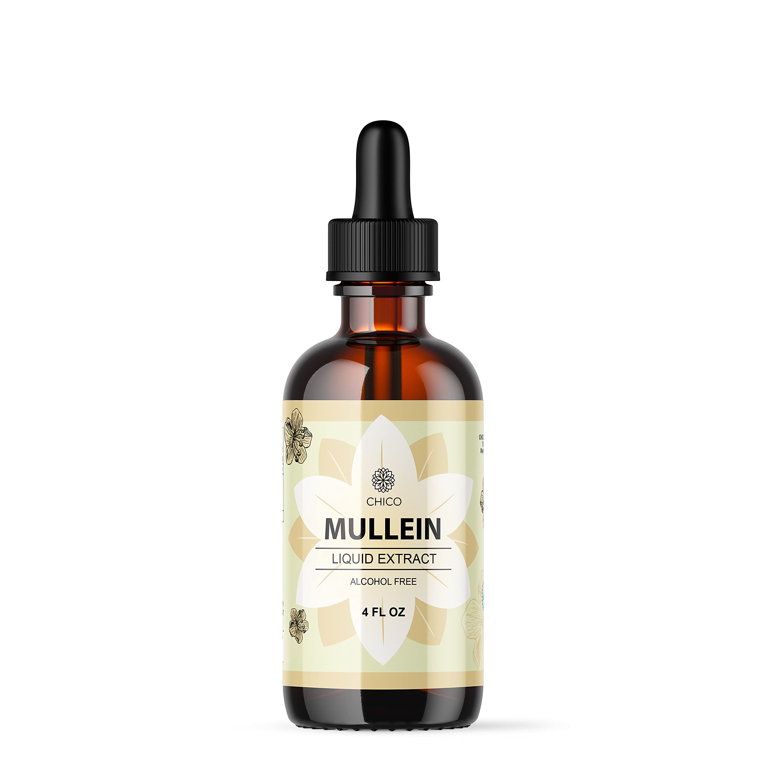 Chico Organic Mullein Extract benefits
