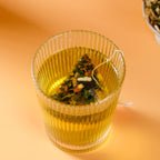 Chicory and gardenia infusion for wellness