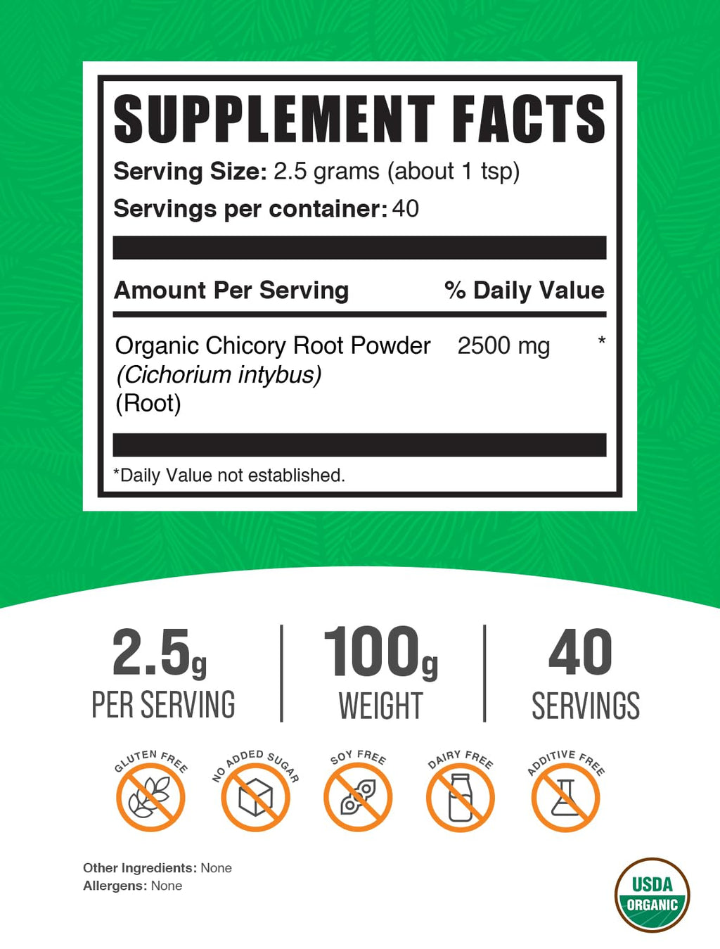 chicory coffee alternative for energy