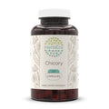 Chicory herbal supplements for digestion