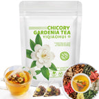 Chicory herbal tea for relaxation