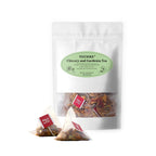 Chicory herbal tea for relaxation