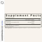Chicory inulin for digestive support