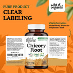 chicory root capsules for daily use