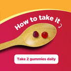chicory root gummies support gut health