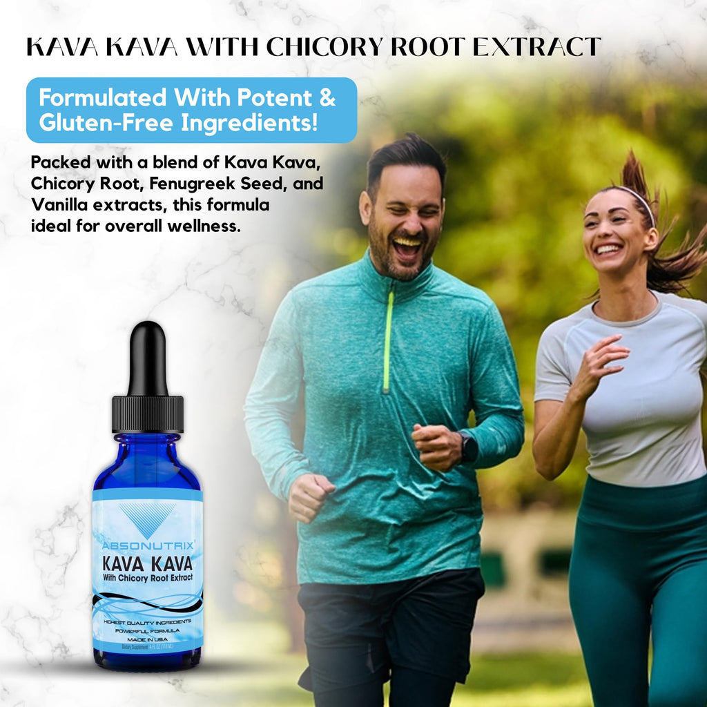chicory root in kava kava